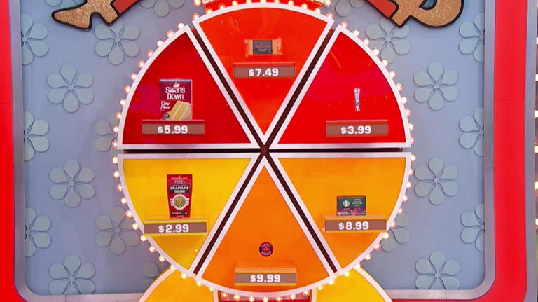 'Price Is Right' contestant wins $14,000 — all thanks to a trip down ...