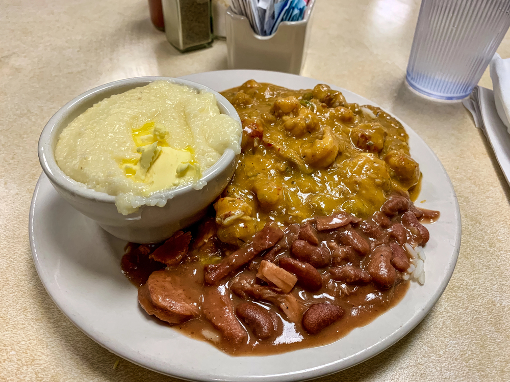 Cajun traditions in the Louisiana swamps