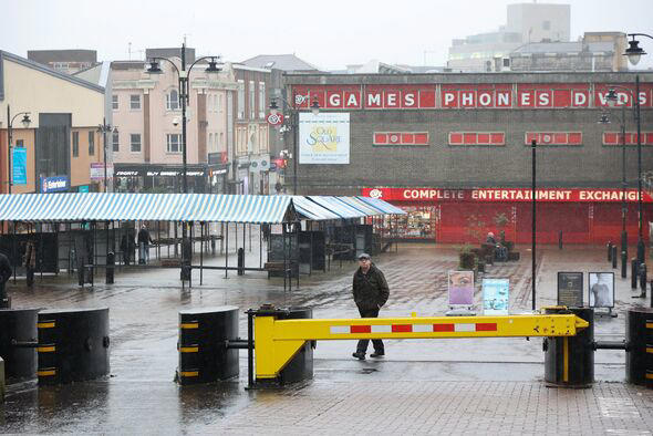 Angry locals claim their town is UK's worst - scared to leave our homes ...
