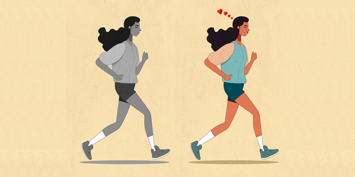 Struggling for motivation? Here's how to fall in love with running ...