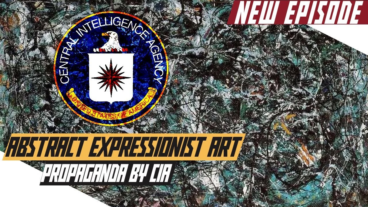 How the CIA used modern art to fight the USSR