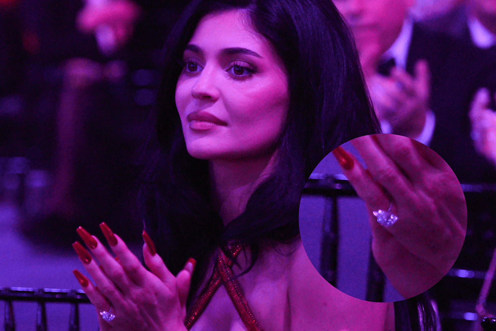 All of the details on Kylie Jenner’s diamond pinkie ring - from what it ...
