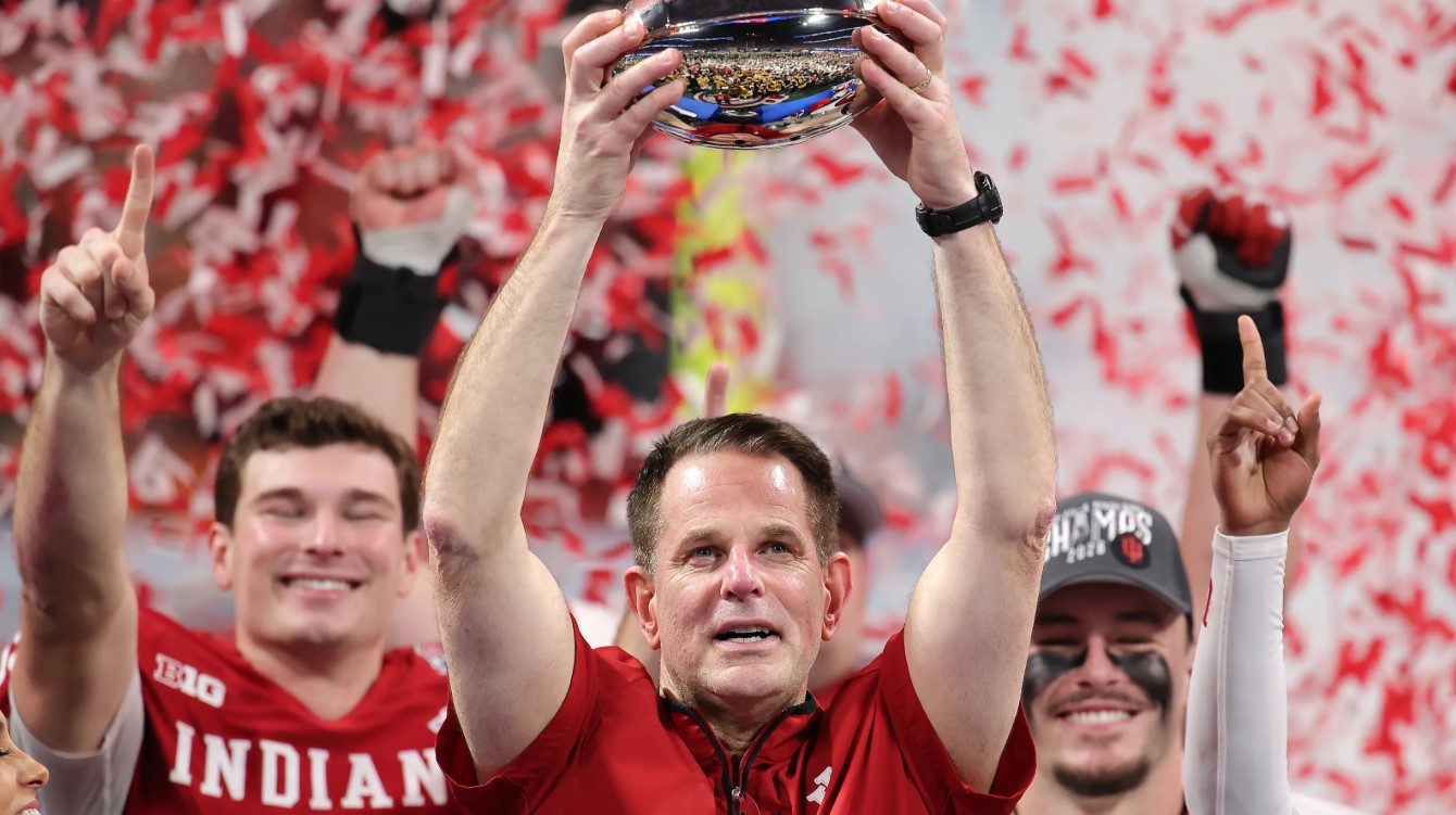 NCAA: A historic run and victory for the Indiana Hoosiers