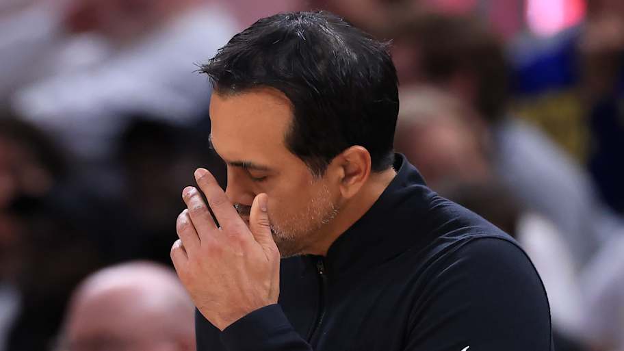 Former Heat sharpshooter is falling falling apart with no signs of recovery