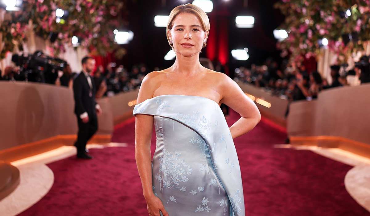 Jessie Buckley's mother so proud as her 'little girl' is nominated for ...