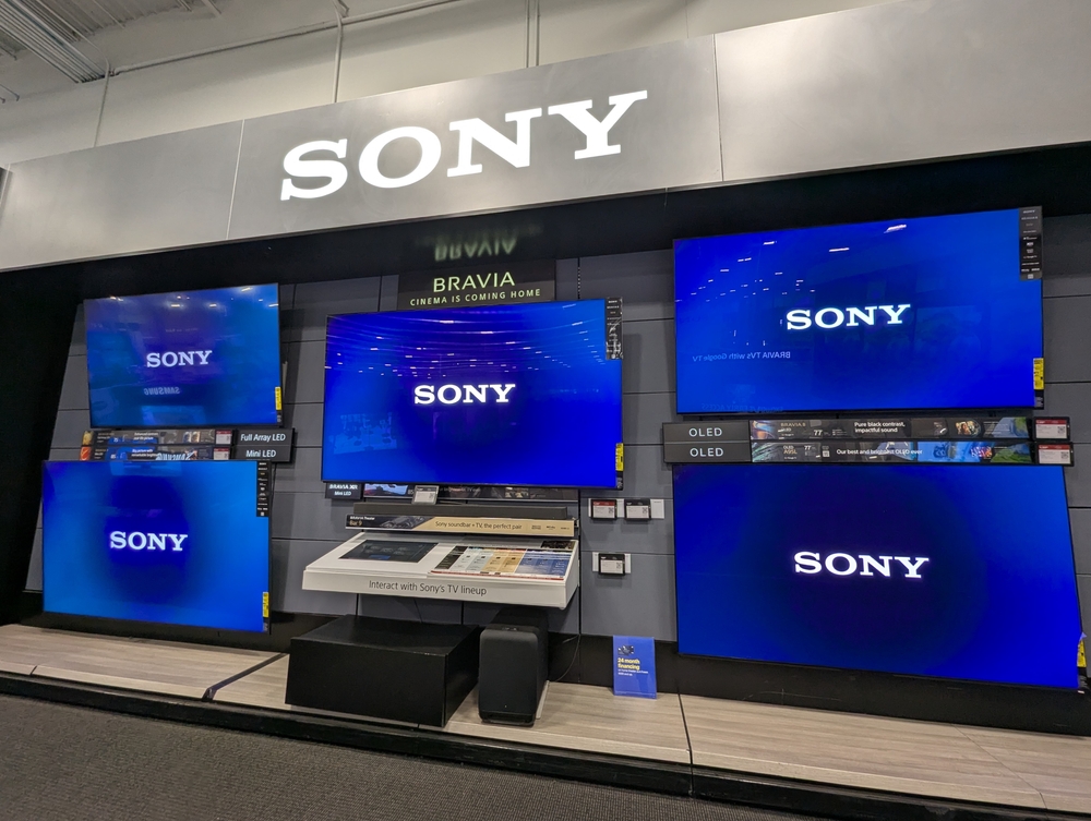 Sony just made a massive move with its TV business