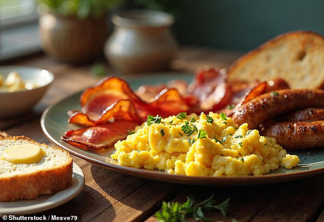 Heart dietitian reveals exactly how many eggs it is safe to eat per day