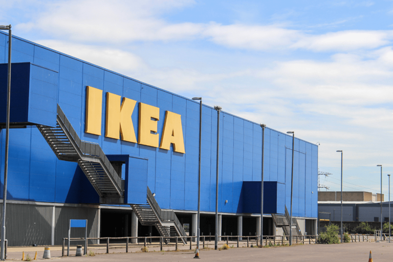 Say goodbye to pricey bedside tables, IKEA's clever solution is perfect ...