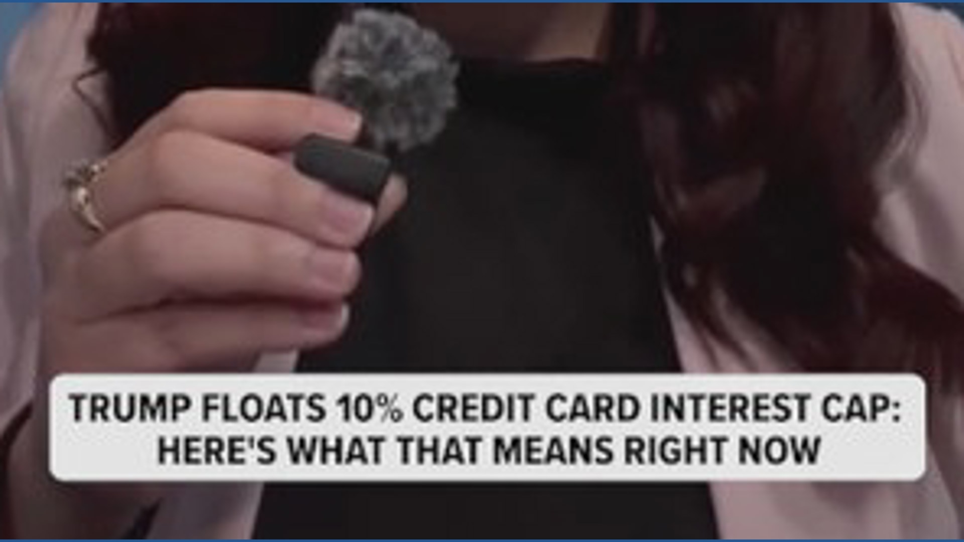 Could credit card interest rates drop to 10%?
