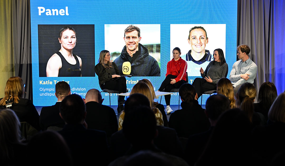 Hannah Tyrell has one thing on her mind for this year as she settles ...