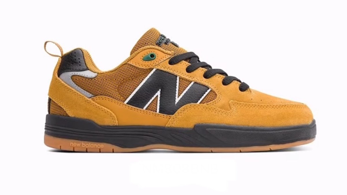 New Balance Numeric gives an early preview of what's coming in 2026