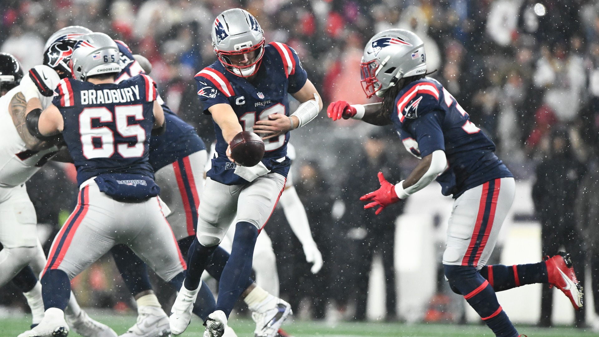 AFC & NFC championships: Patriots vs. Broncos & Rams vs. Seahawks