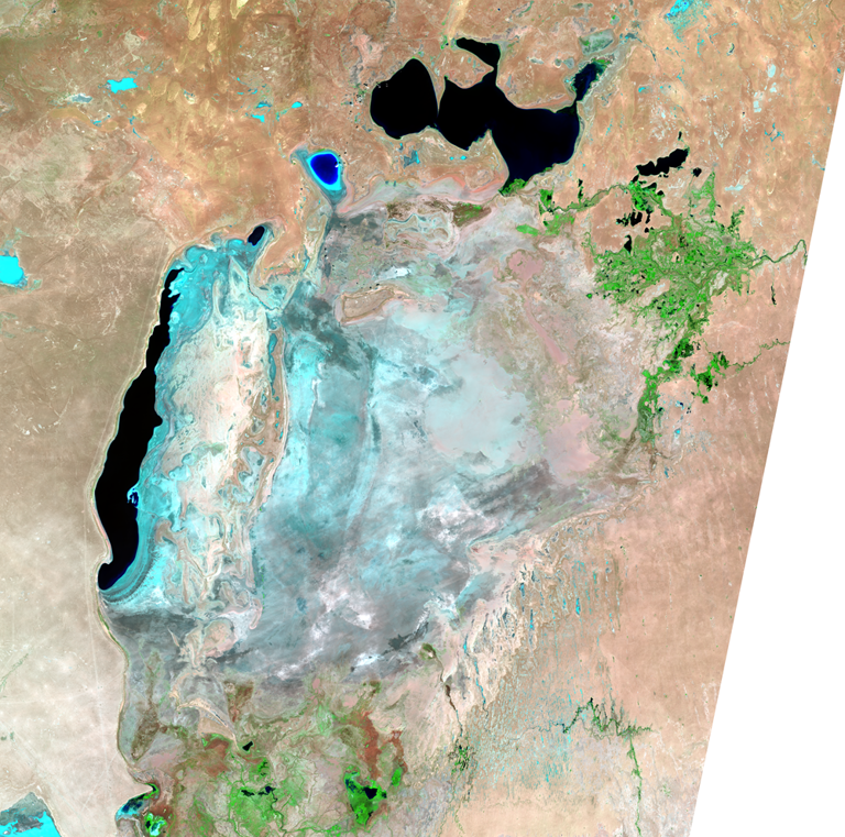 The world has entered a new era of 'water bankruptcy,' UN report says