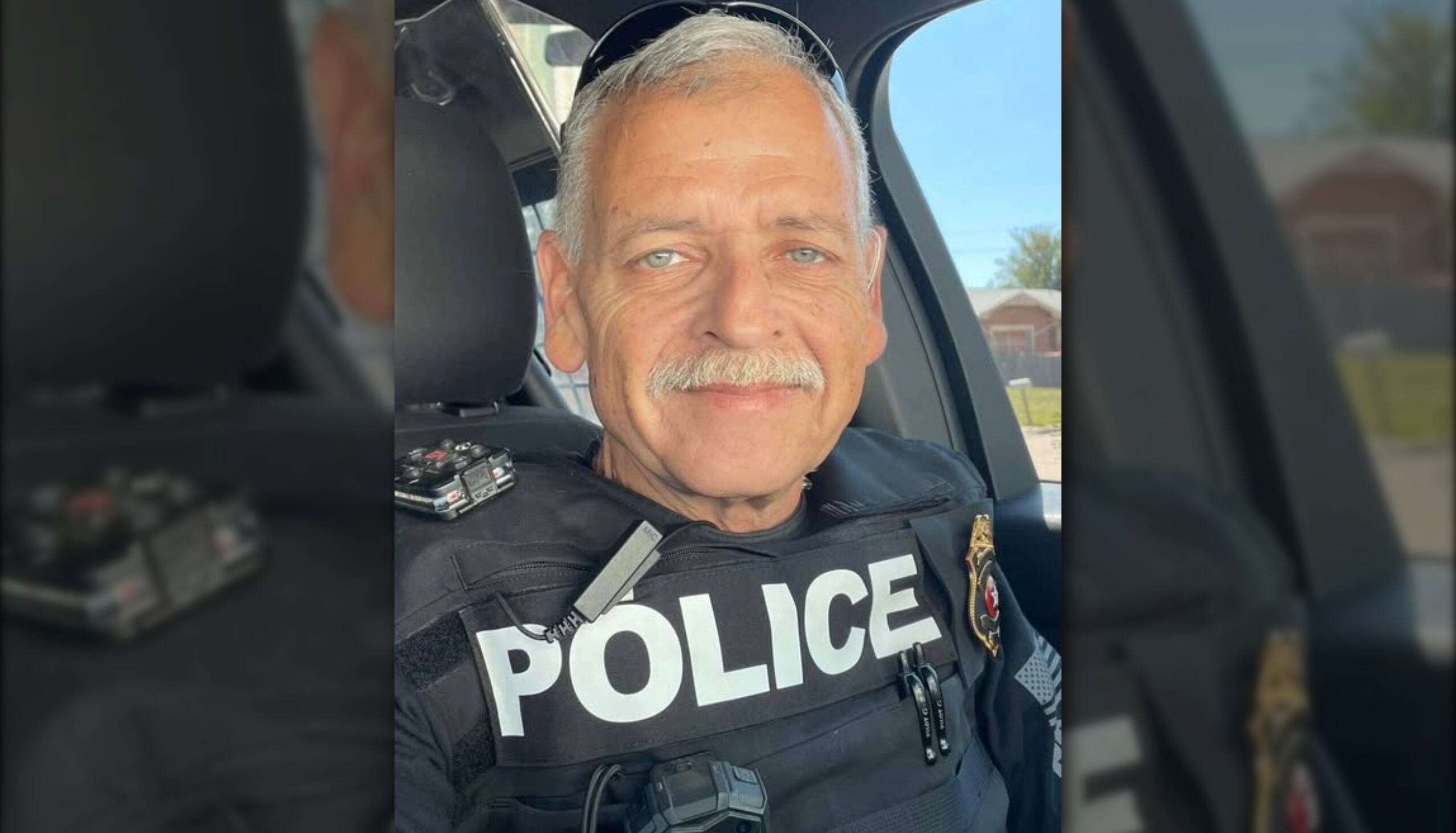 Community mourns death of longtime law enforcement officer Benjamin Lehew