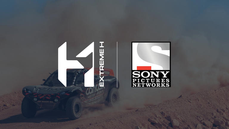 Extreme H extends coverage with India’s Sony Pictures Networks
