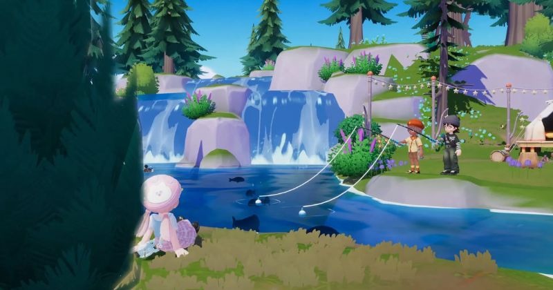 Heartopia fishing guide — complete fish locations