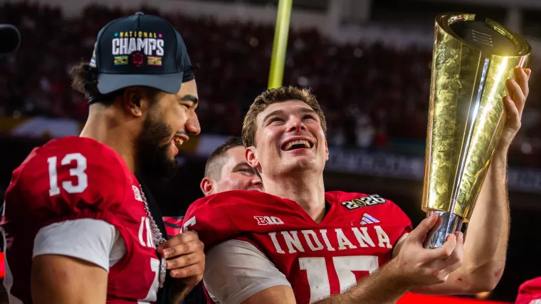 Indiana championship parade 2026 time, route and how to watch Hoosiers ...