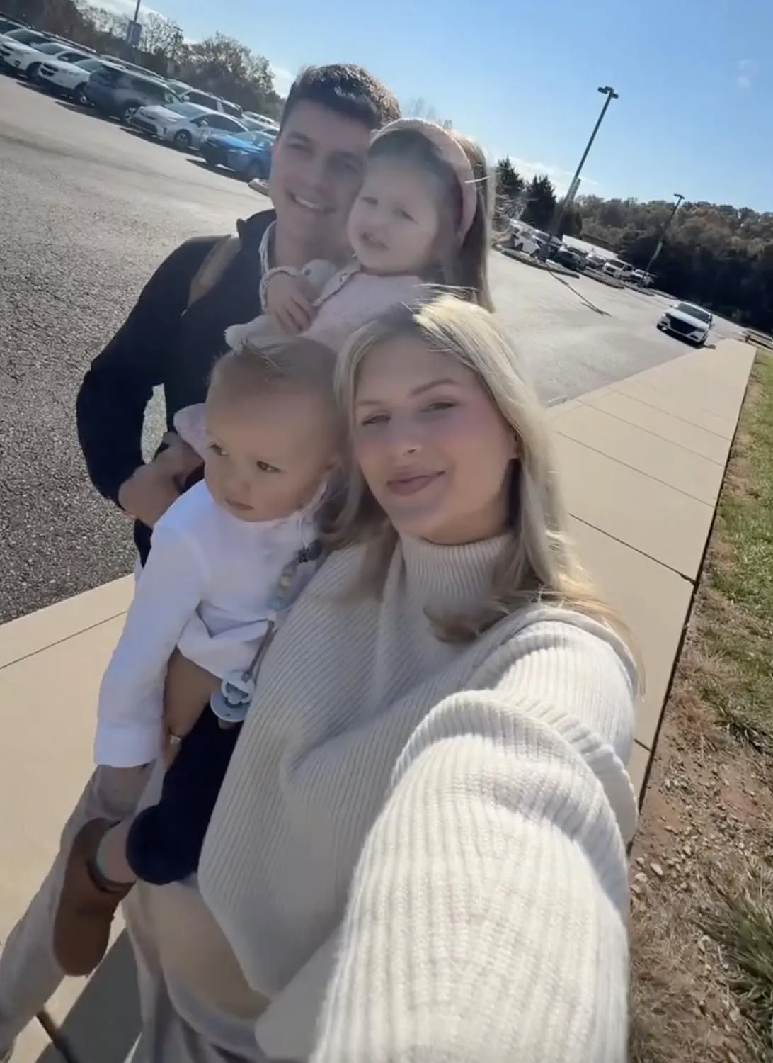 Katie Bates announces heartbreaking loss: "I'll miss you for the rest ...