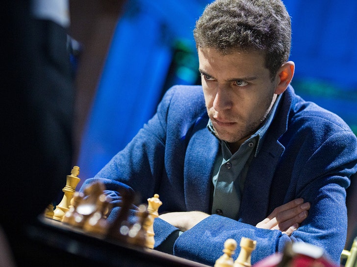 Chess grandmaster Daniel Naroditsky's cause of death revealed