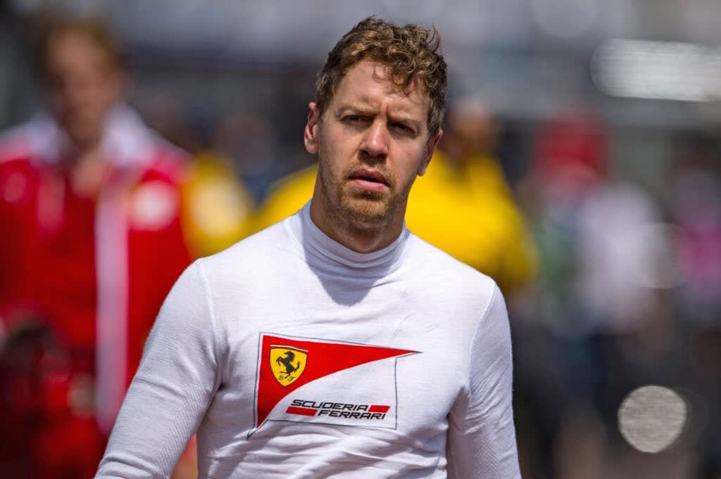 Why Sebastian Vettel once chose to sell three of the most special ...