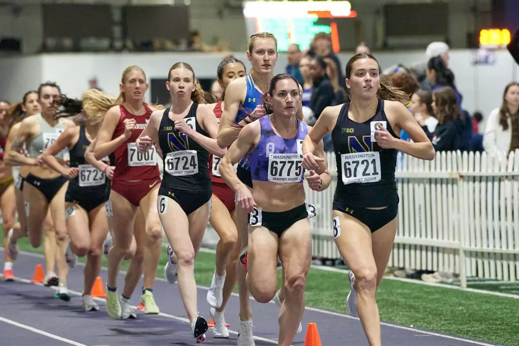 Track: Northwestern divides and conquers across two meets