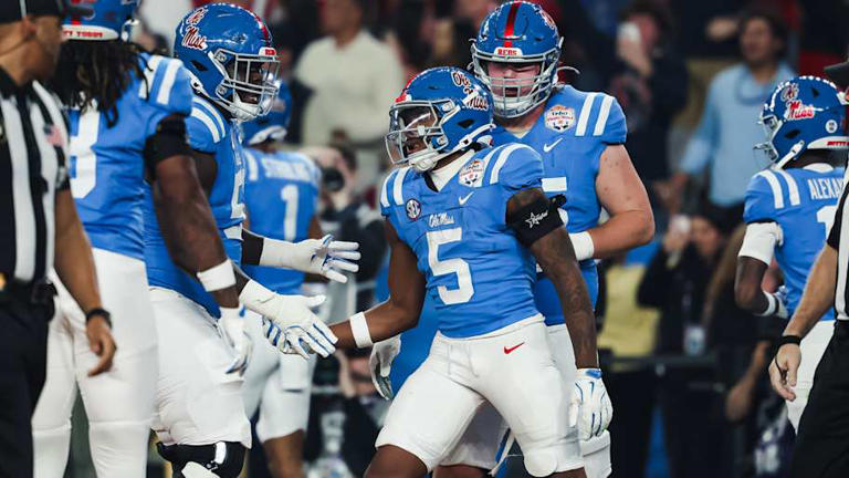 Ole Miss football makes history in final Associated Press top-25 ...