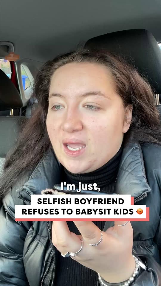 He claims it's his turn to 'meet the boys'