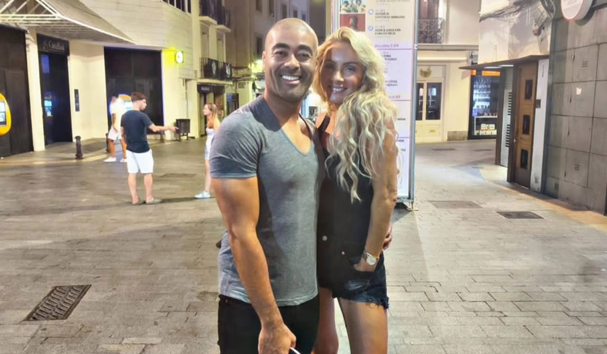 Luke Thomas shares harrowing moment he had to tell young daughter about ...