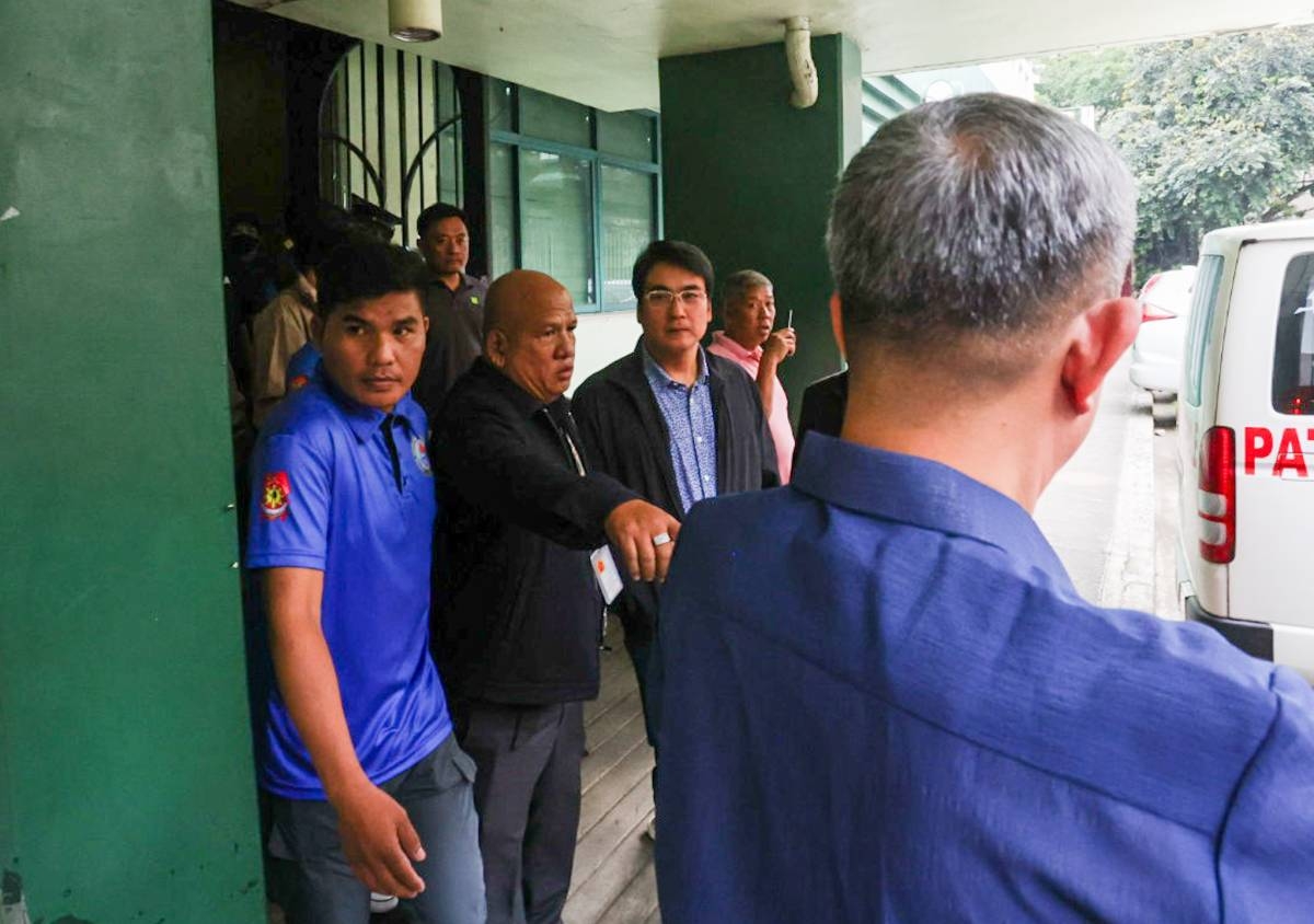 Court orders Bong Revilla detained in QC jail