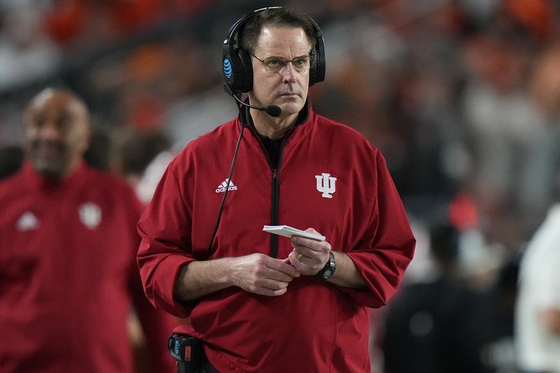 Curt Cignetti has last laugh years after 4-word message sparked ...