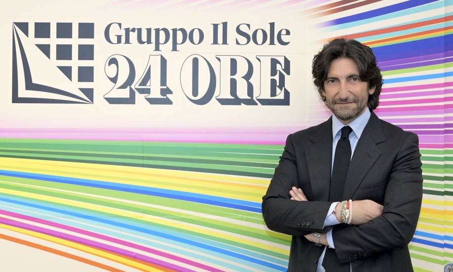 Gruppo 24 ORE diventa Gruppo Il Sole 24 ORE, nuova brand identity ...