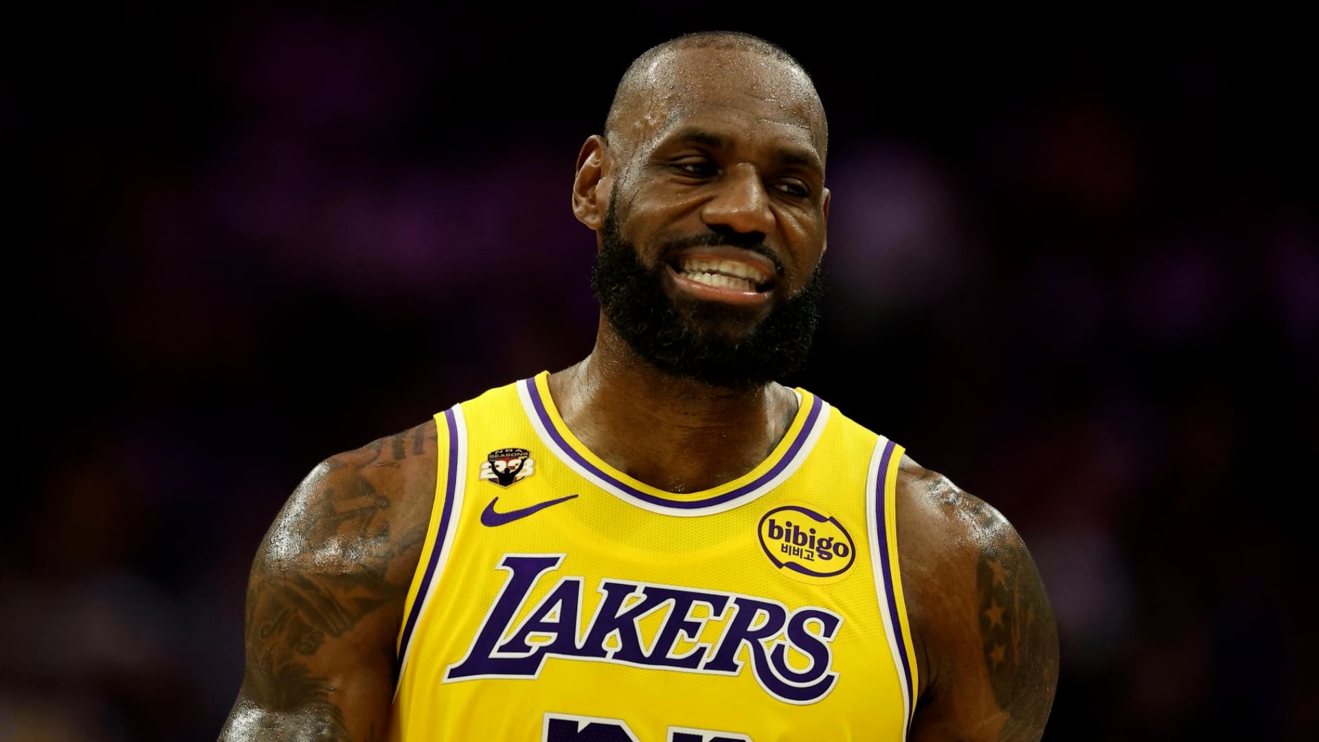LeBron snubbed as All-Star starter for first time since ‘04
