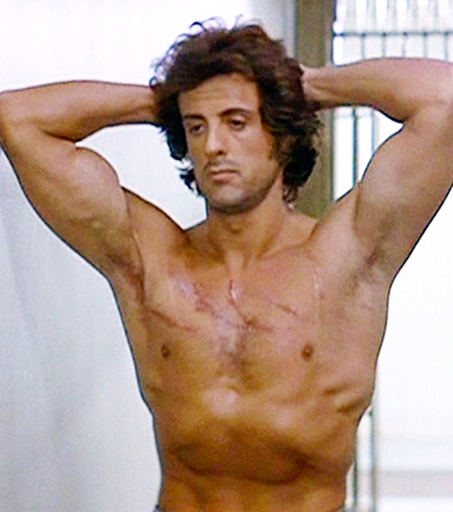 Sylvester Stallone flashes jacked physique at 79 in rare gym video