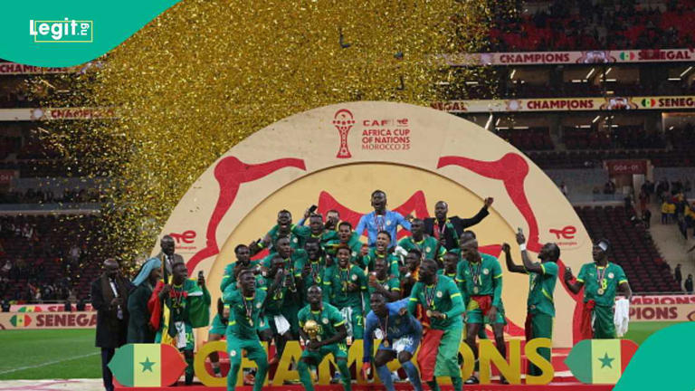 FIFA to ban Senegal from playing 2026 World Cup? Nigerian man shares ...