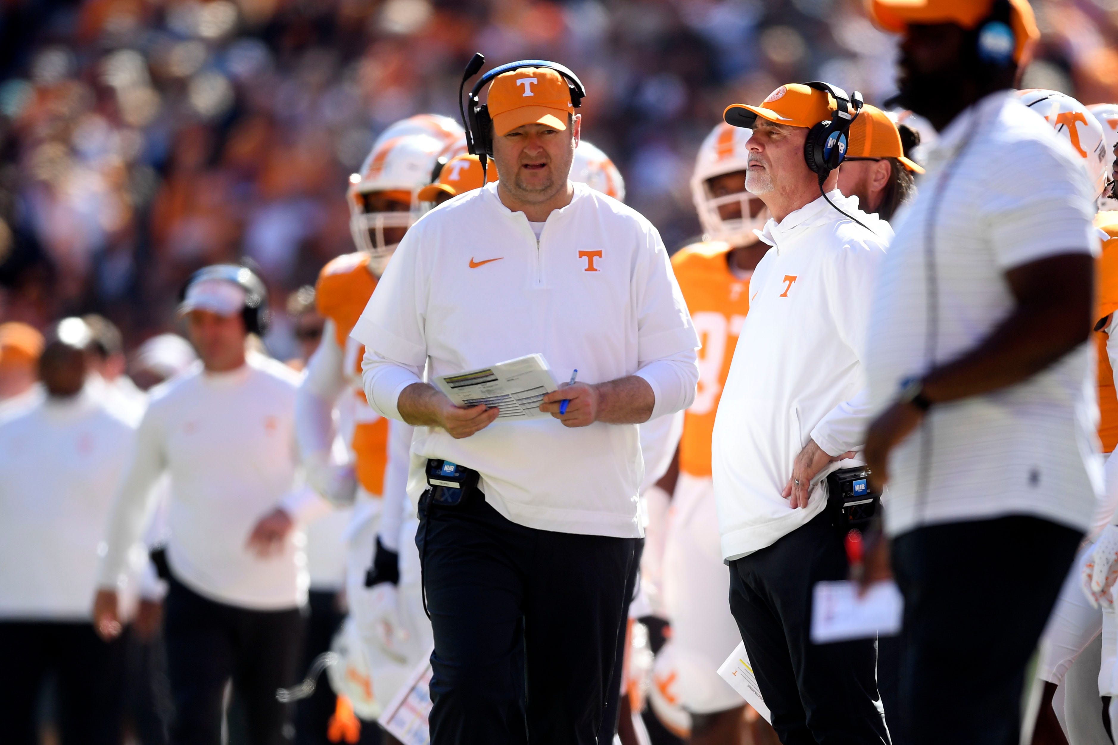 Why Josh Heupel made Tennessee football strength coach highest paid in ...