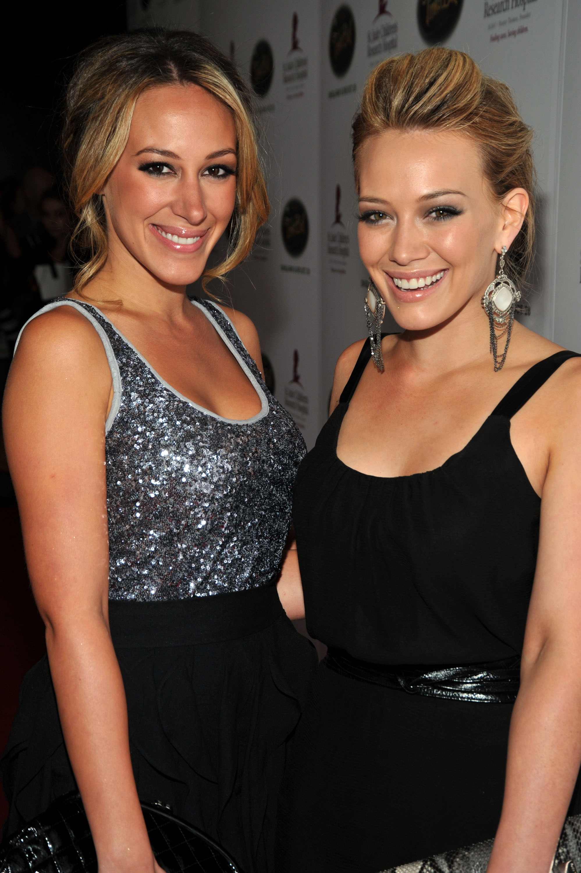 Hilary Duff reveals feud details with sister Haylie in emotional new ...