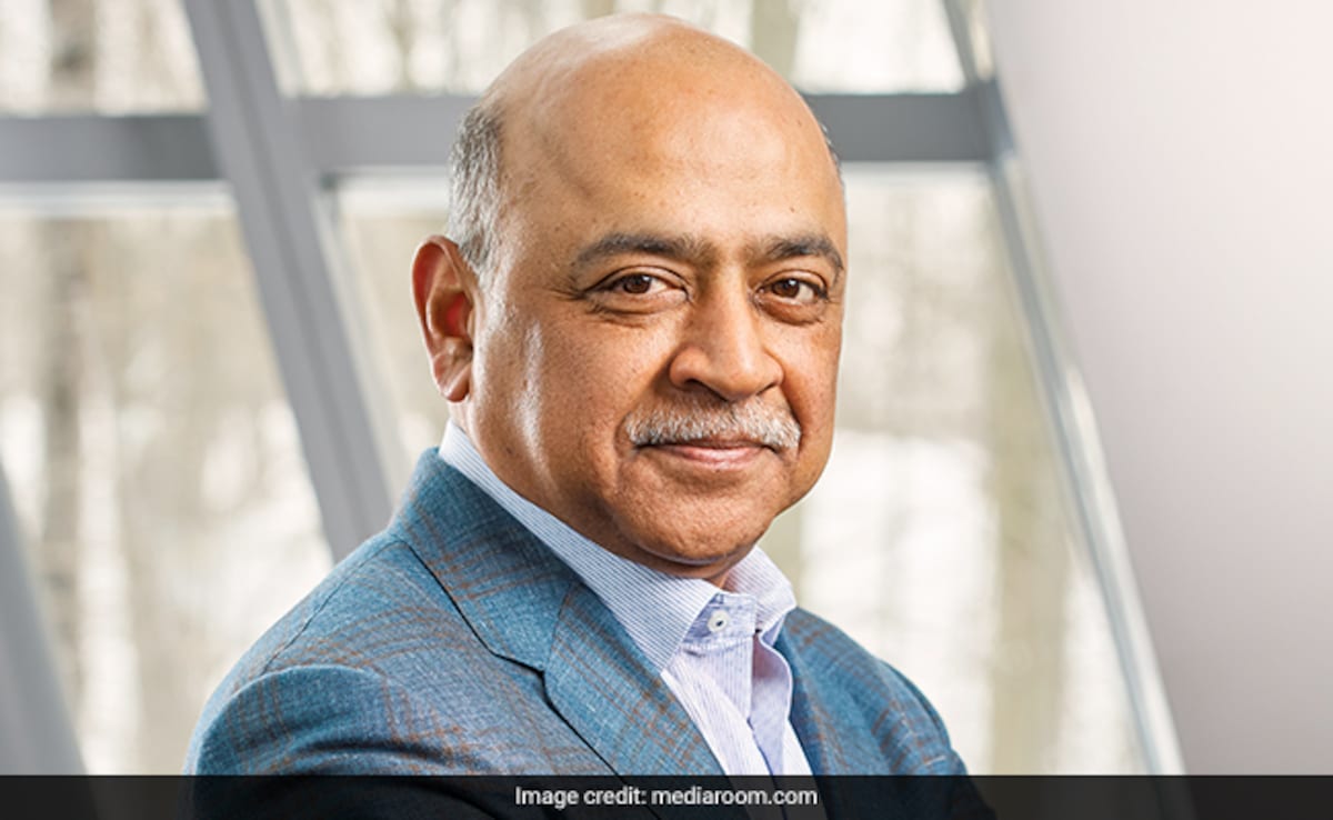 'People were risk averse': IBM's Arvind Krishna says IITians no longer ...