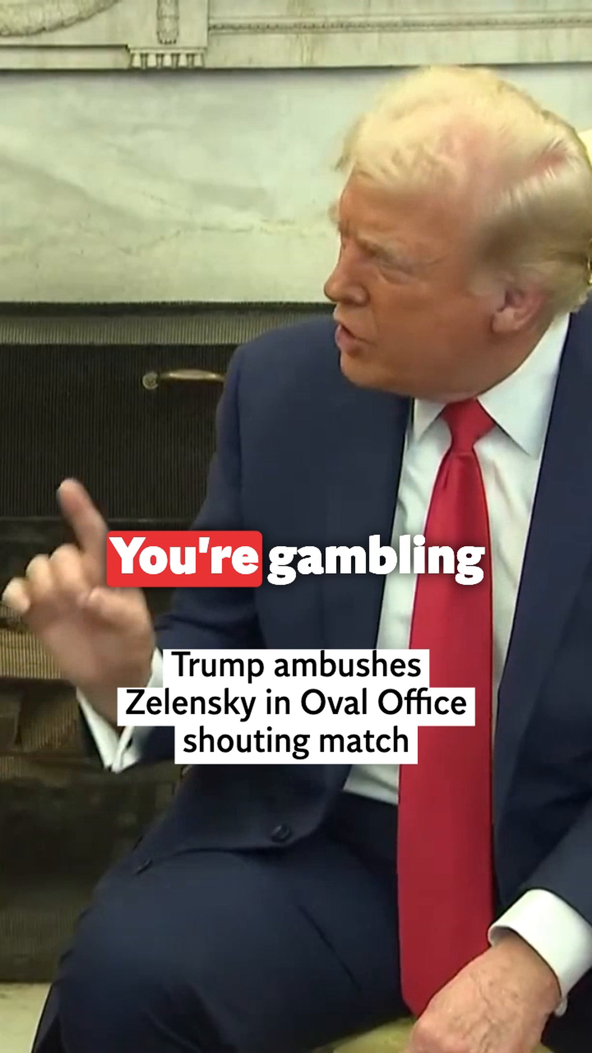 Has it only been 12 months? Trump first year in office