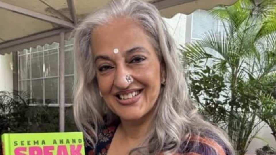 I’m 63 and I feel violated: Storyteller Seema Anand after AI deepfake ...