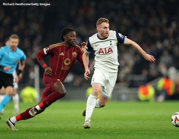 ‘Without the best players available’ – Tottenham boss Thomas Frank ...