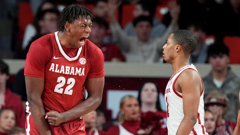 Aiden Sherrell, Will Anderson Jr. headline Crimson Tide athletes of the ...