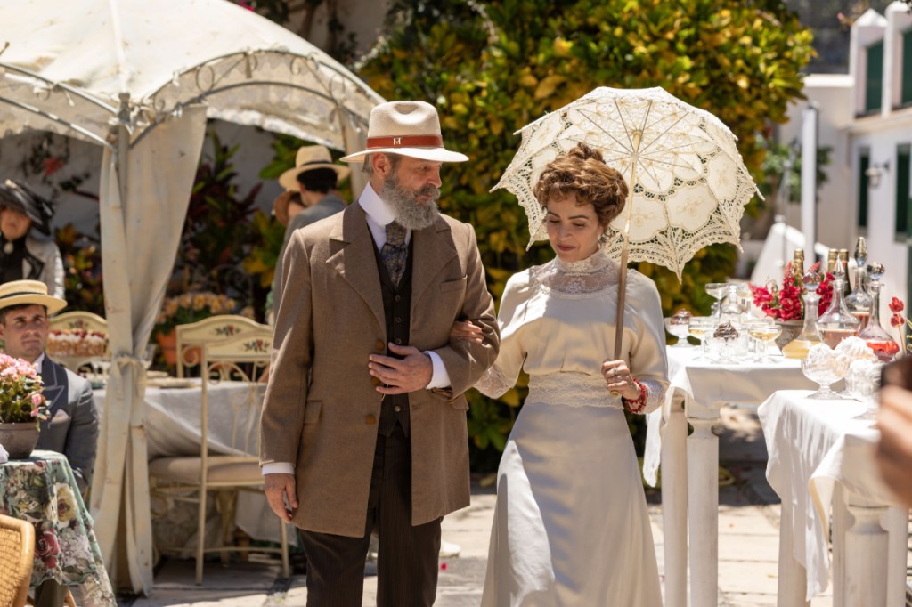 Spain sets Content Americas' showcase with ‘The Maid's Daughters ...