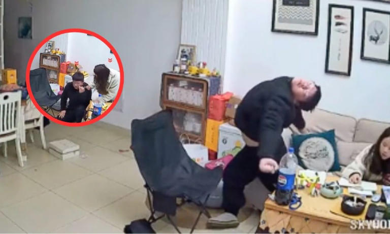 ¿Te estiras al despertar? El peligroso motivo por el que un hombre se ...