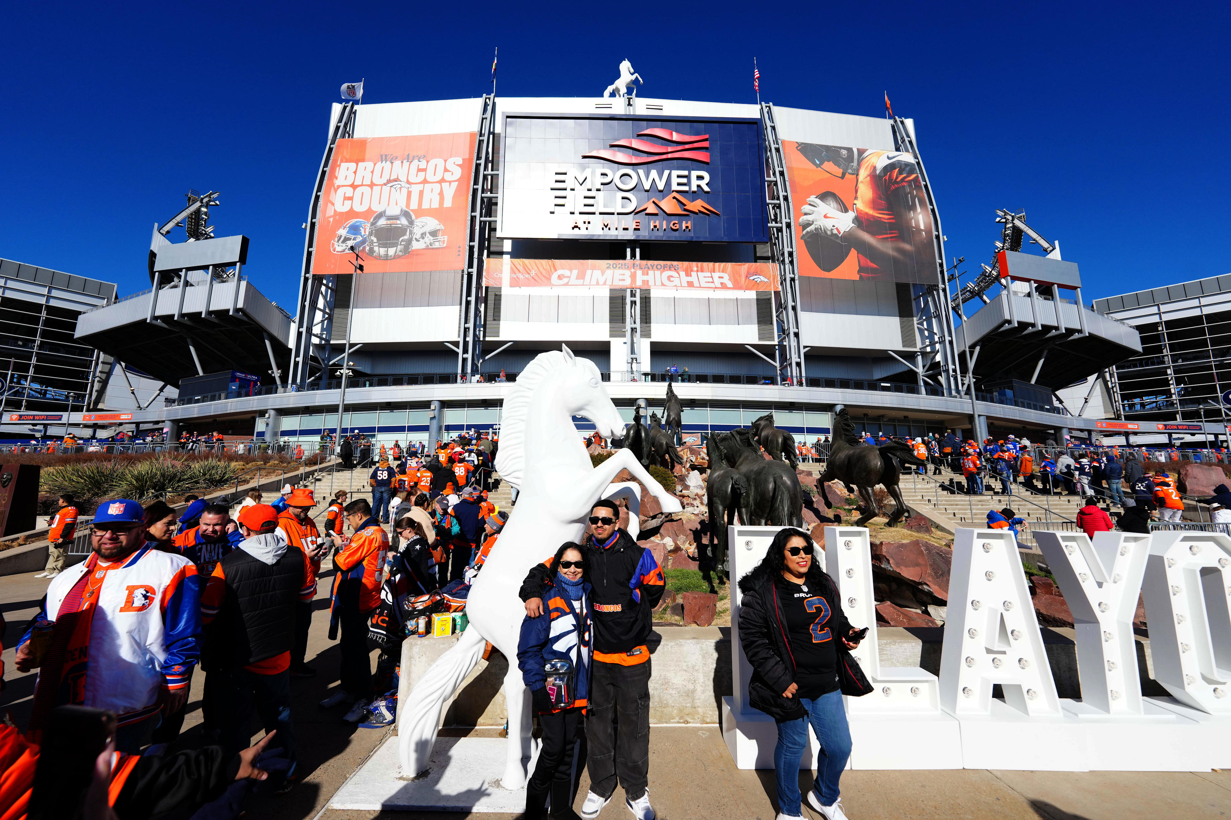 New England Patriots not worried about playing at elevation vs. Denver ...