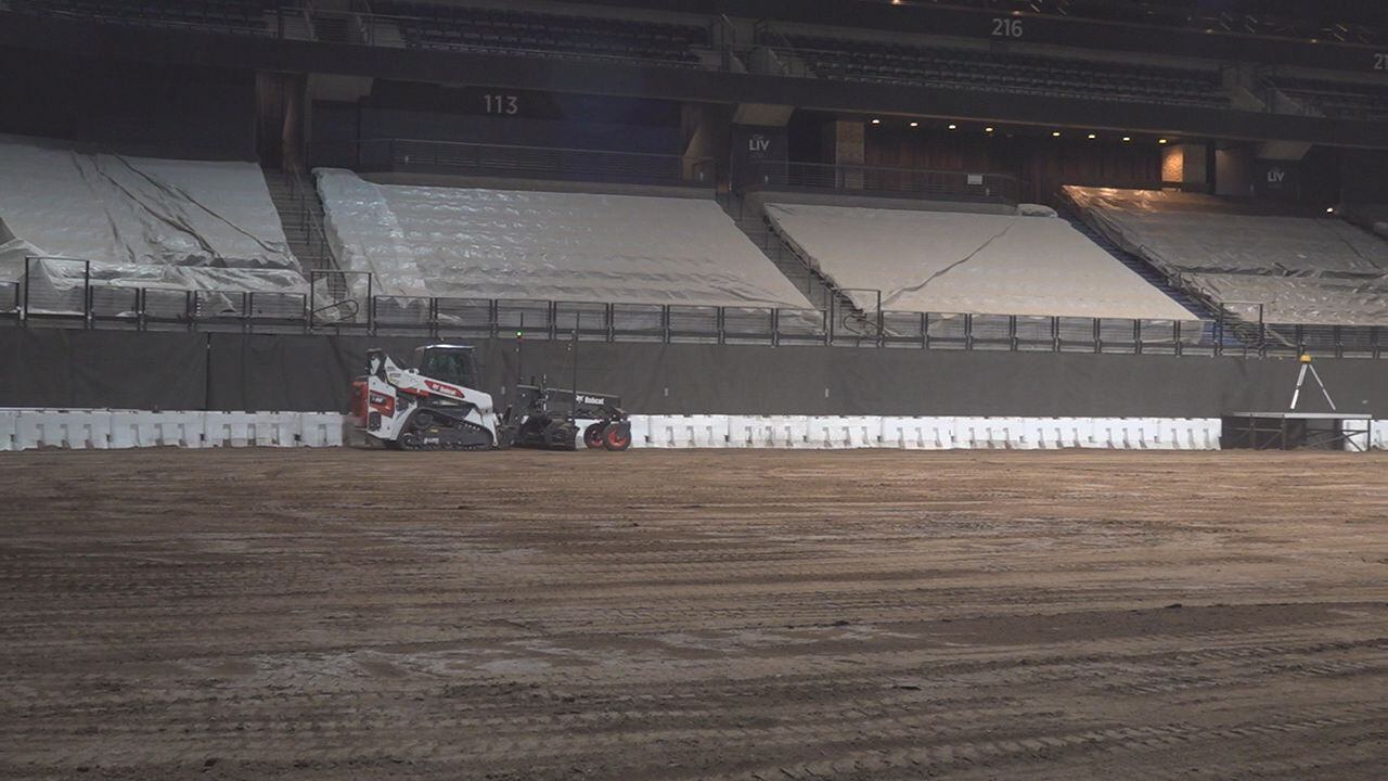 The Monument starts dirt move-in for 2026 Stock Show, rodeo