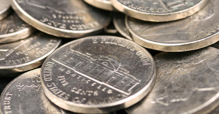10 nickels that are worth a small fortune
