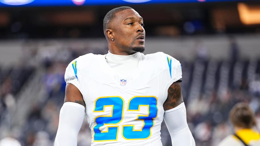 Chargers' Tony Jefferson was clearly conflicted with his take on ...
