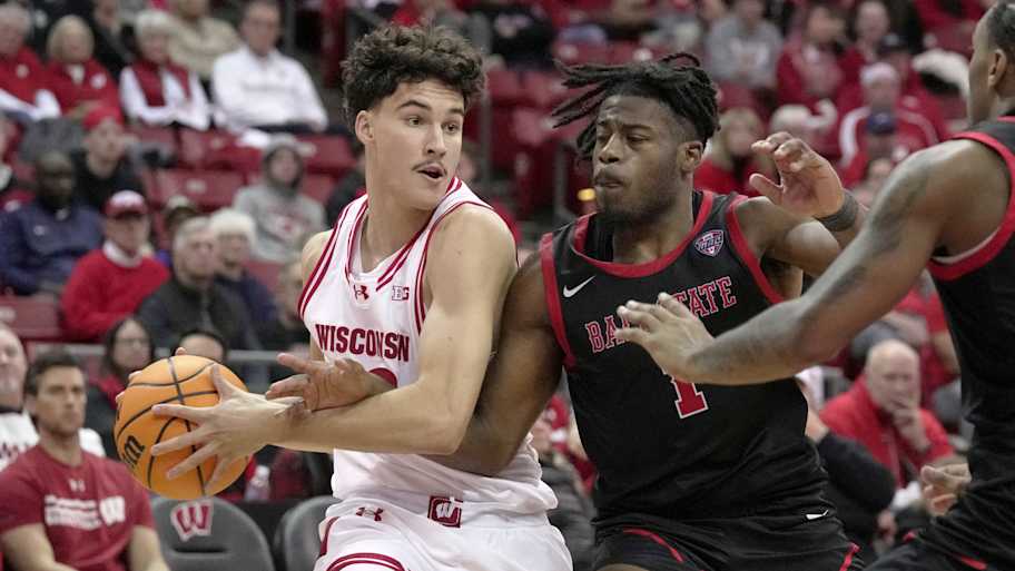 Hayden Jones shifts gears to better impact the Wisconsin Badgers program