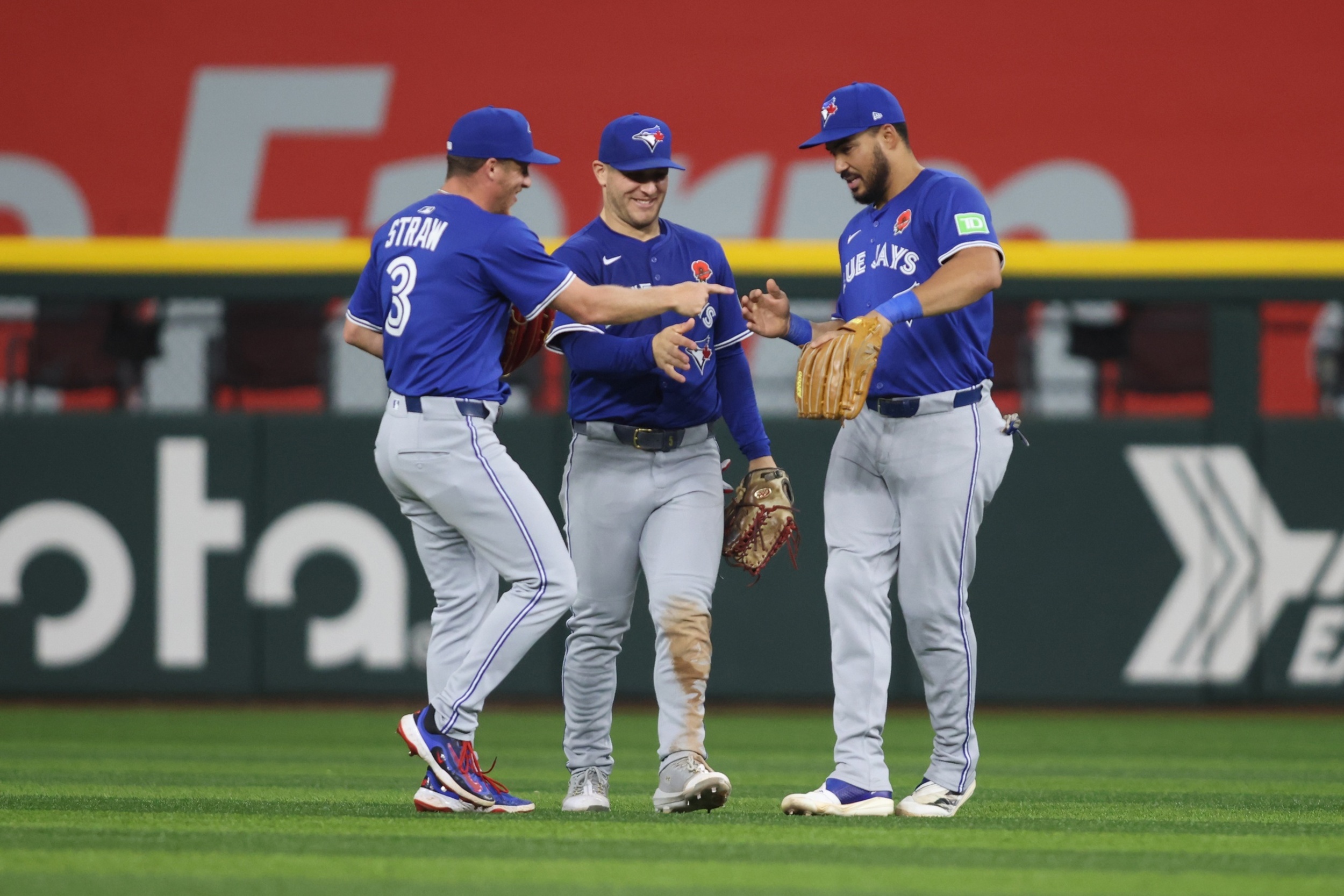 An overview of the Blue Jays outfield heading into 2026
