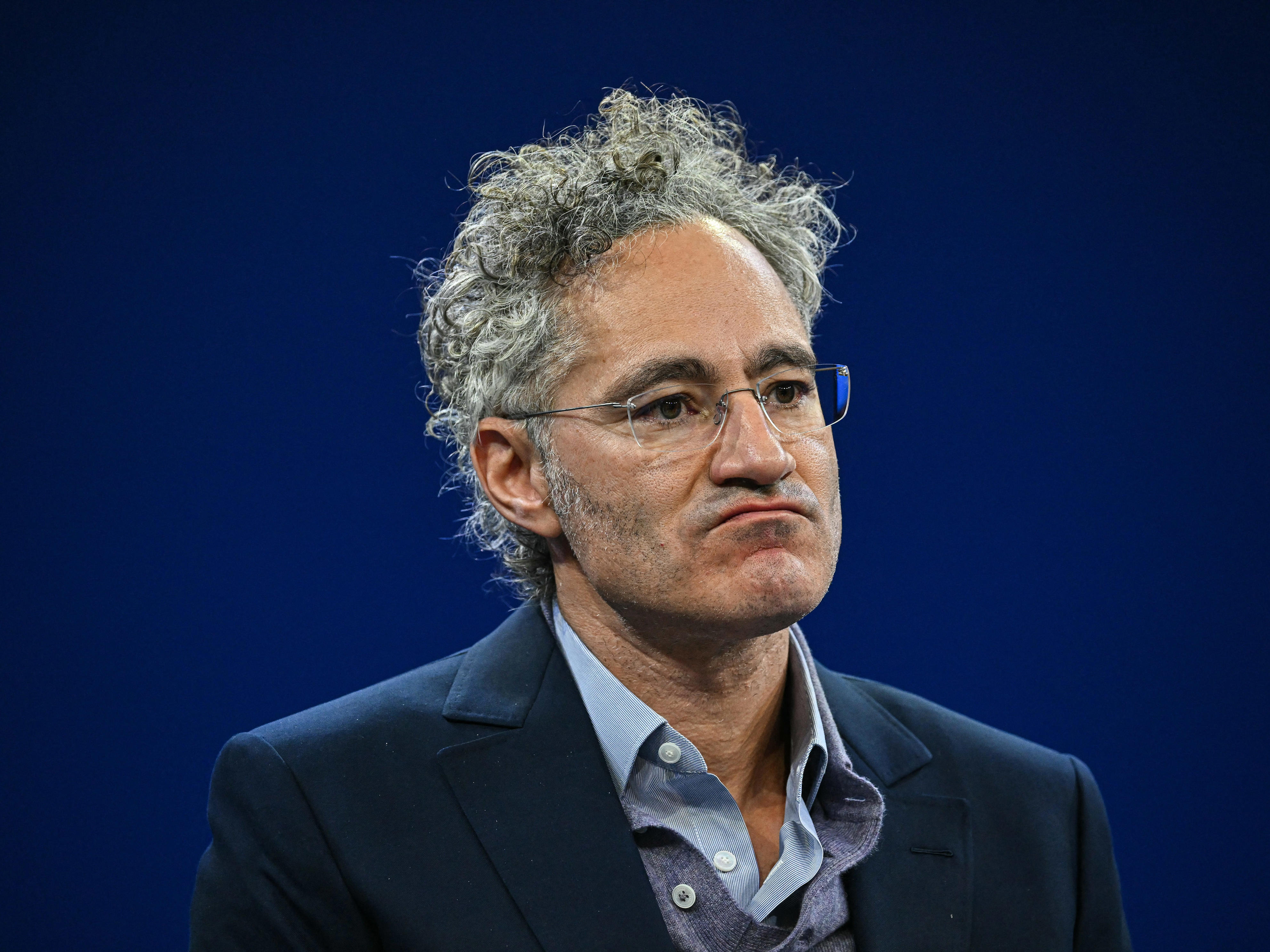Palantir CEO Alex Karp says humanities jobs are doomed in the age of AI ...